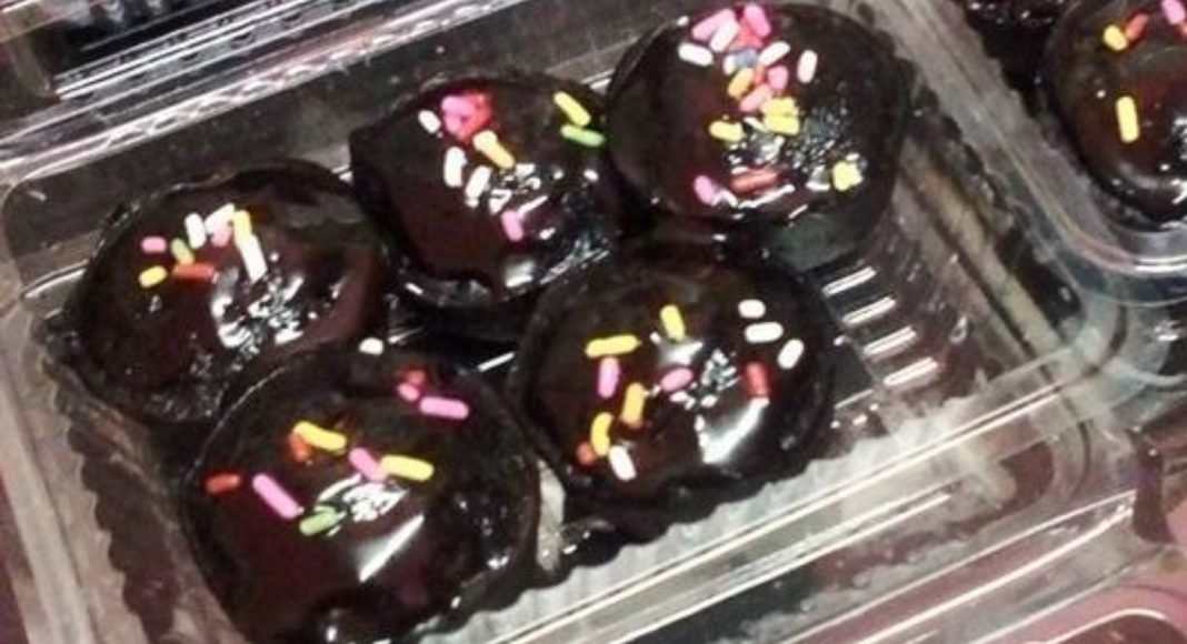 Resipi Kek Span Pandan Gebu & Sangat Mudah Buat.