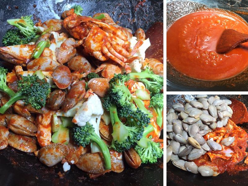 Nak Puas Makan, Jom Buat Shell Out Homemade Ni, Portion Banyak & Sedap