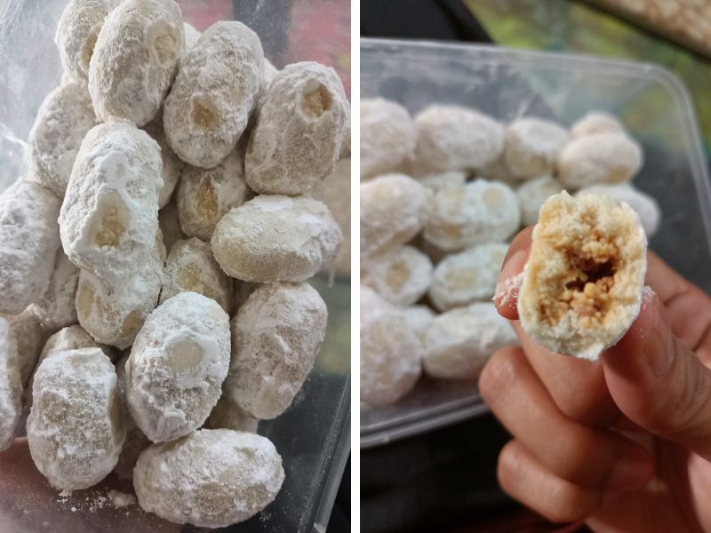 Biskut Makmur Susu Ikut Sukatan Cawan, Mudah Buat
