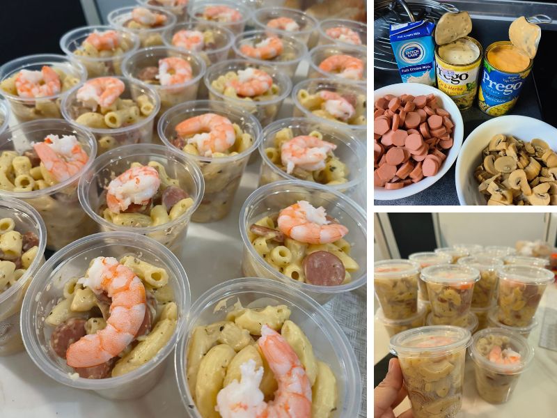 Idea Potluck Jamuan Akhir Anak, Mudah & Tidak Membazir