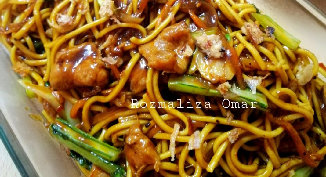 Cara Buat Ayam Goreng Seringgit Yang Sedap Secara Homemade