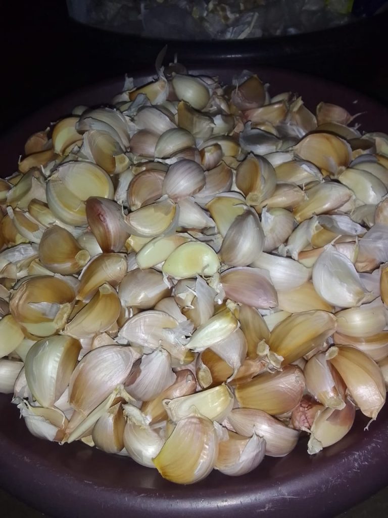 Cara-Cara Buat Jeruk Mempelam Epal Tanpa Pakai Pengawet.