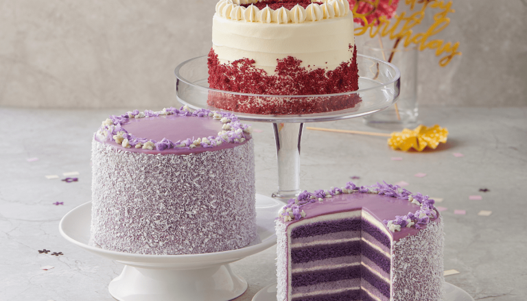 Dua Perisa Baharu Kek Secret Recipe Dalam Koleksi Platinum!