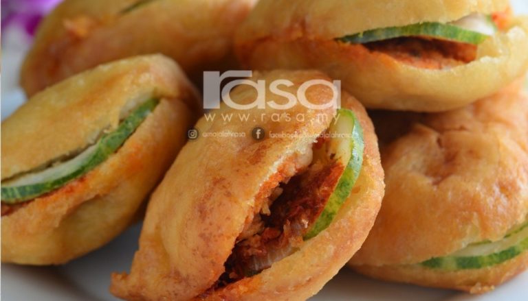 Cara Masak Kuih Tradisional Melayu Paling Sedap & Mudah Untuk Minum Petang.