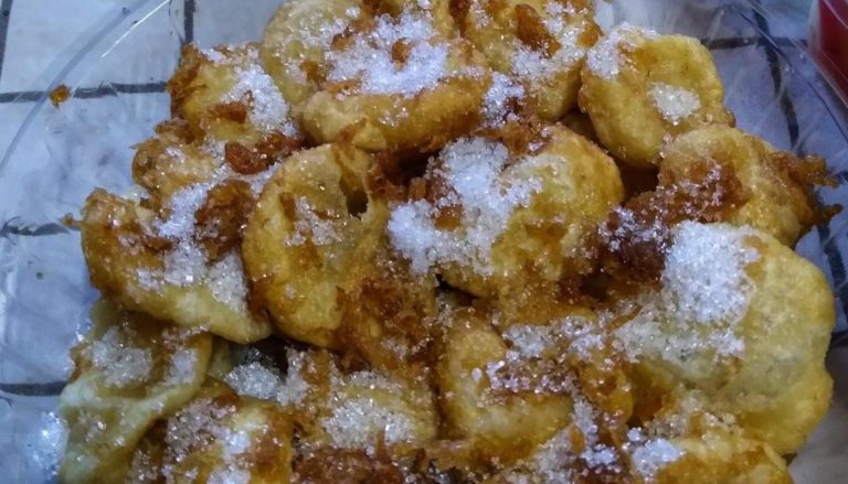 Resipi Kuih Getas Lembut & Lemak Manis Yang Wajib Dicuba!