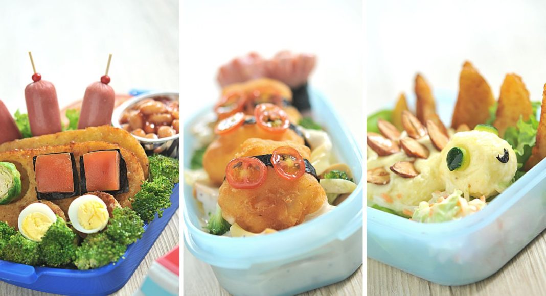 Menu Potluck Ringkas Dan Disukai Ramai