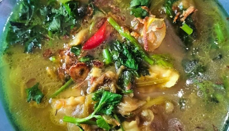 Resipi Seri Muka Yang Paling Senang Dan Sedap