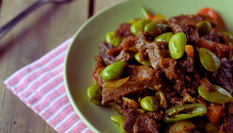 Resipi Daging Dendeng Sedap & Mudah Untuk Sukatan 1 Kg Daging.