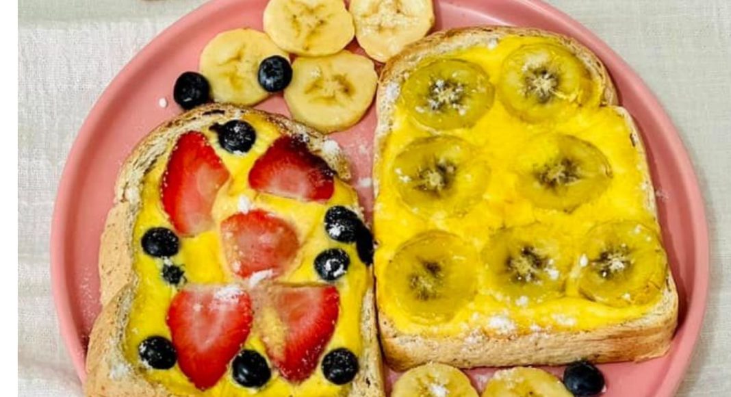 Resepi Mudah Roti Capati Menggunakan Sukatan Cawan