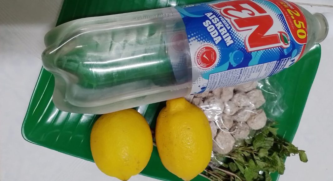 Sedapnya! 10 Resipi Minuman Sejuk Boleh Buat Untuk Berbuka Puasa