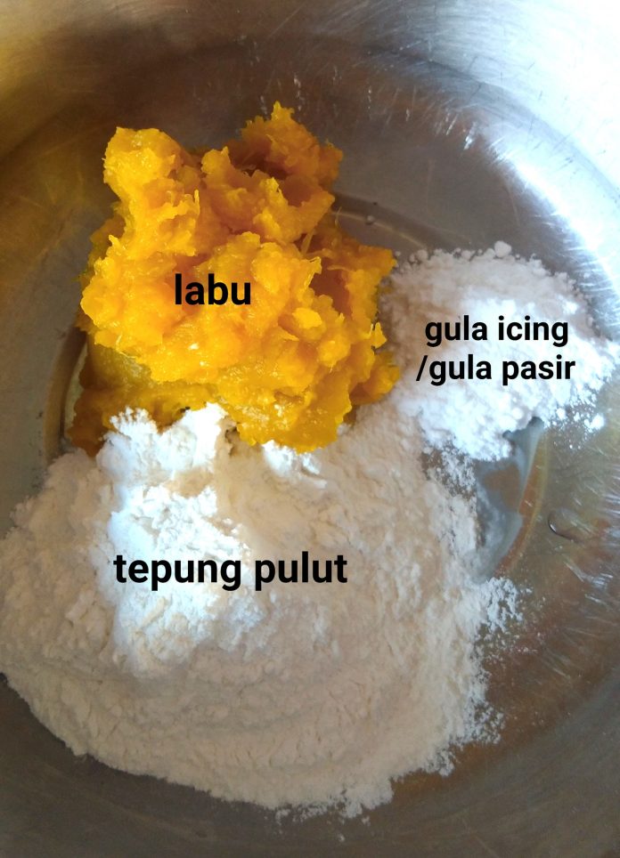 Resipi Apam Kampung, Nama Je Kampung Tapi Sedap Weh