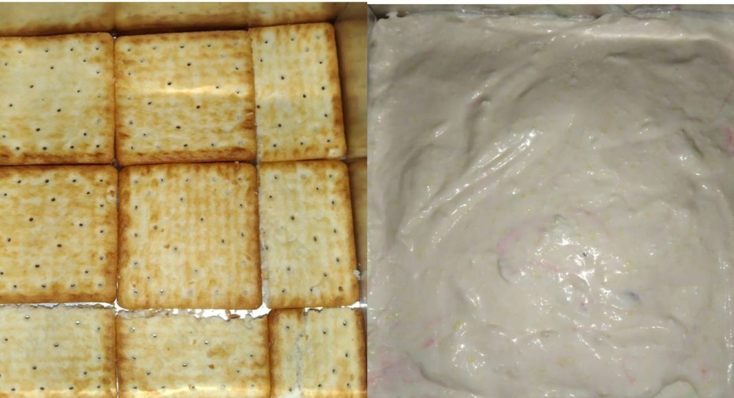 Resipi Kek Keju 3 Bahan Ni Dapat Share Hampir 18 Ribu Di FB. Terlajak ...