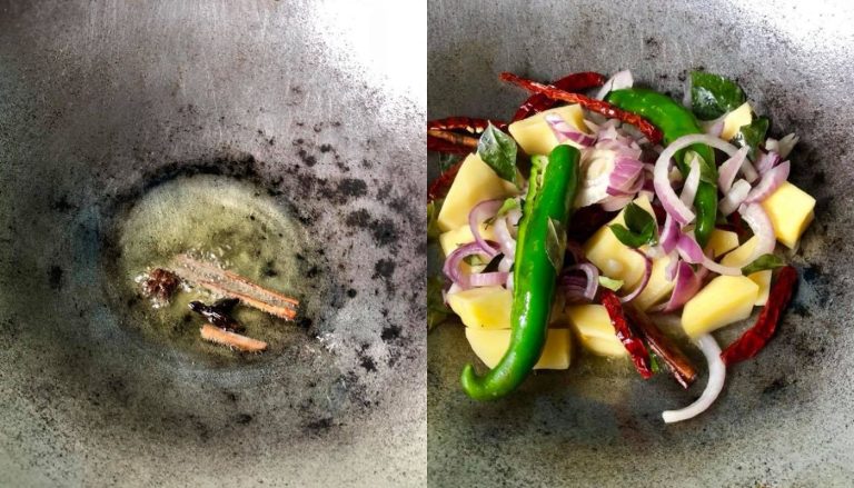 Cara-Cara Buat Jeruk Mempelam Epal Tanpa Pakai Pengawet.