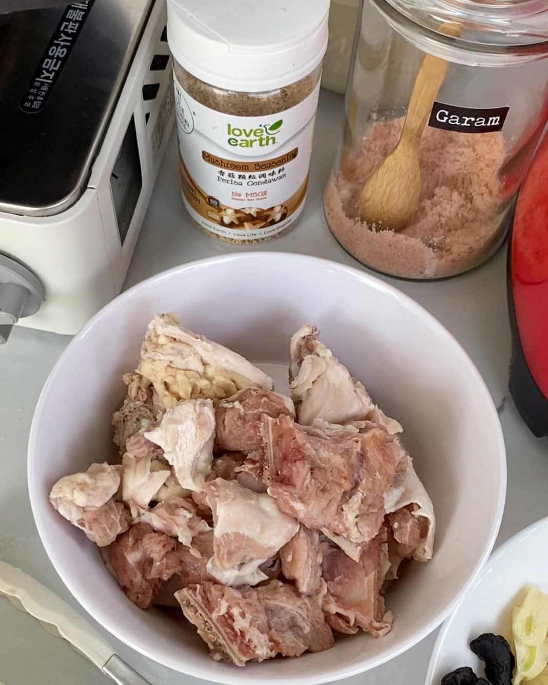 Cara Masak Kuih Lopes Sedap, Mudah Guna Periuk Nasi Elektrik.