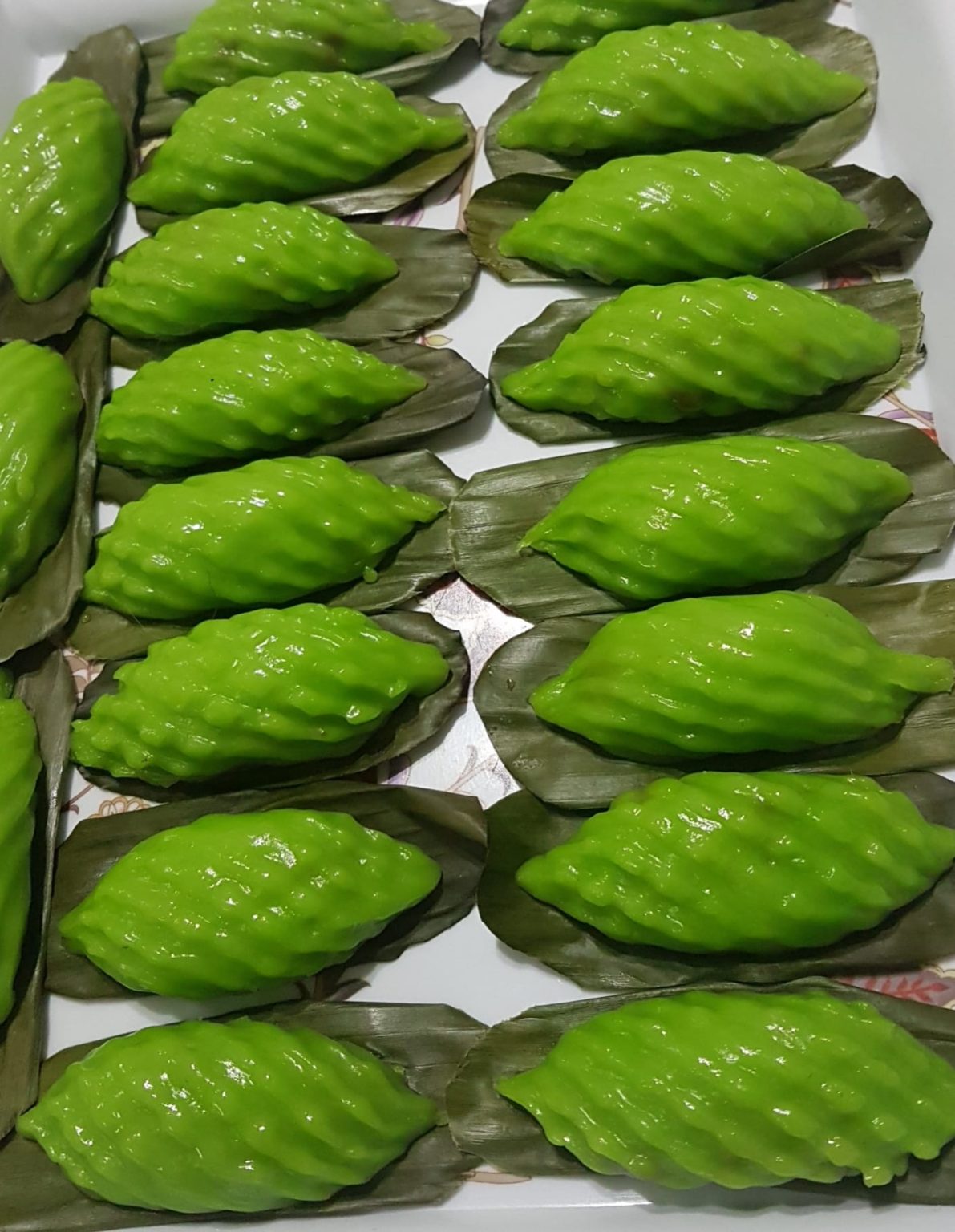 Cara Adun Doh Pau Homemade Paling Mudah & Sedap