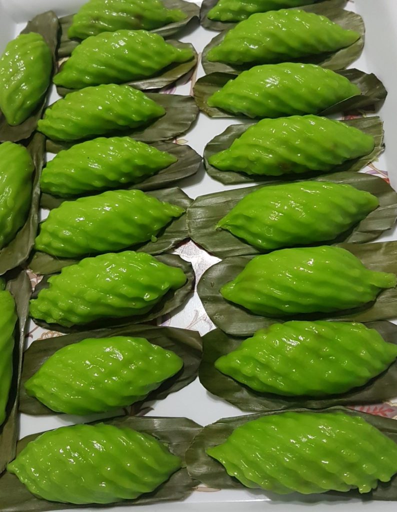 Cara Buat Kuih Qasidah Yang Sedap Versi Orang Utara