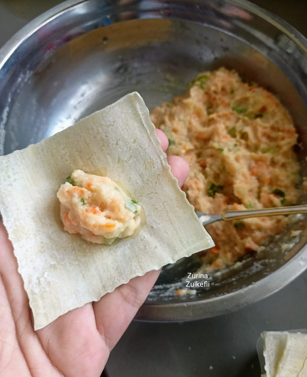 Resipi Sup Wantan Homemade Mudah, Masak Sendiri Memang Jimat