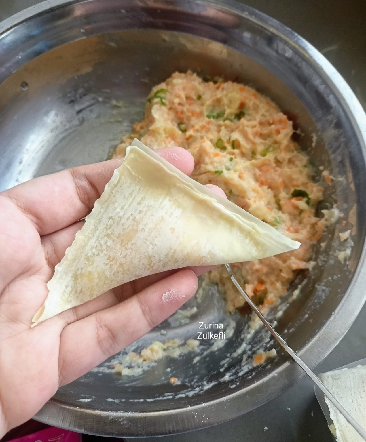 Resipi Sup Wantan Homemade Mudah, Masak Sendiri Memang Jimat