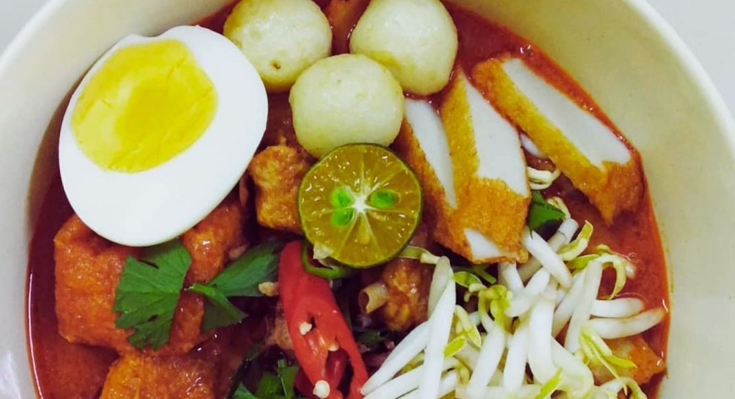 Resipi Sizzling Yee Mee Homemade Tanpa Guna Hot Plate.