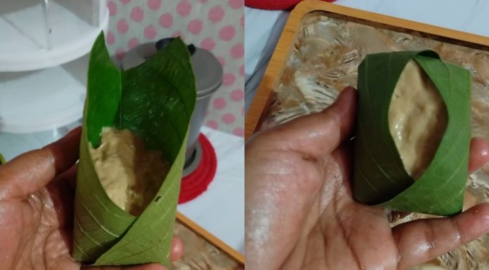 Cara Buat Popia Basah Sedap Secara Homemade.