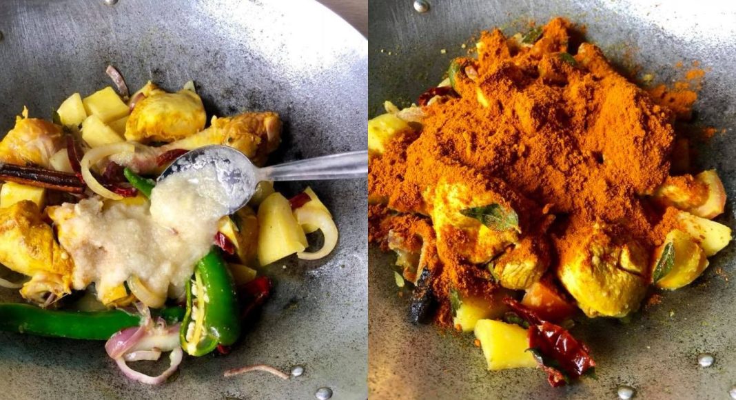 Cara-Cara Buat Jeruk Mempelam Epal Tanpa Pakai Pengawet.