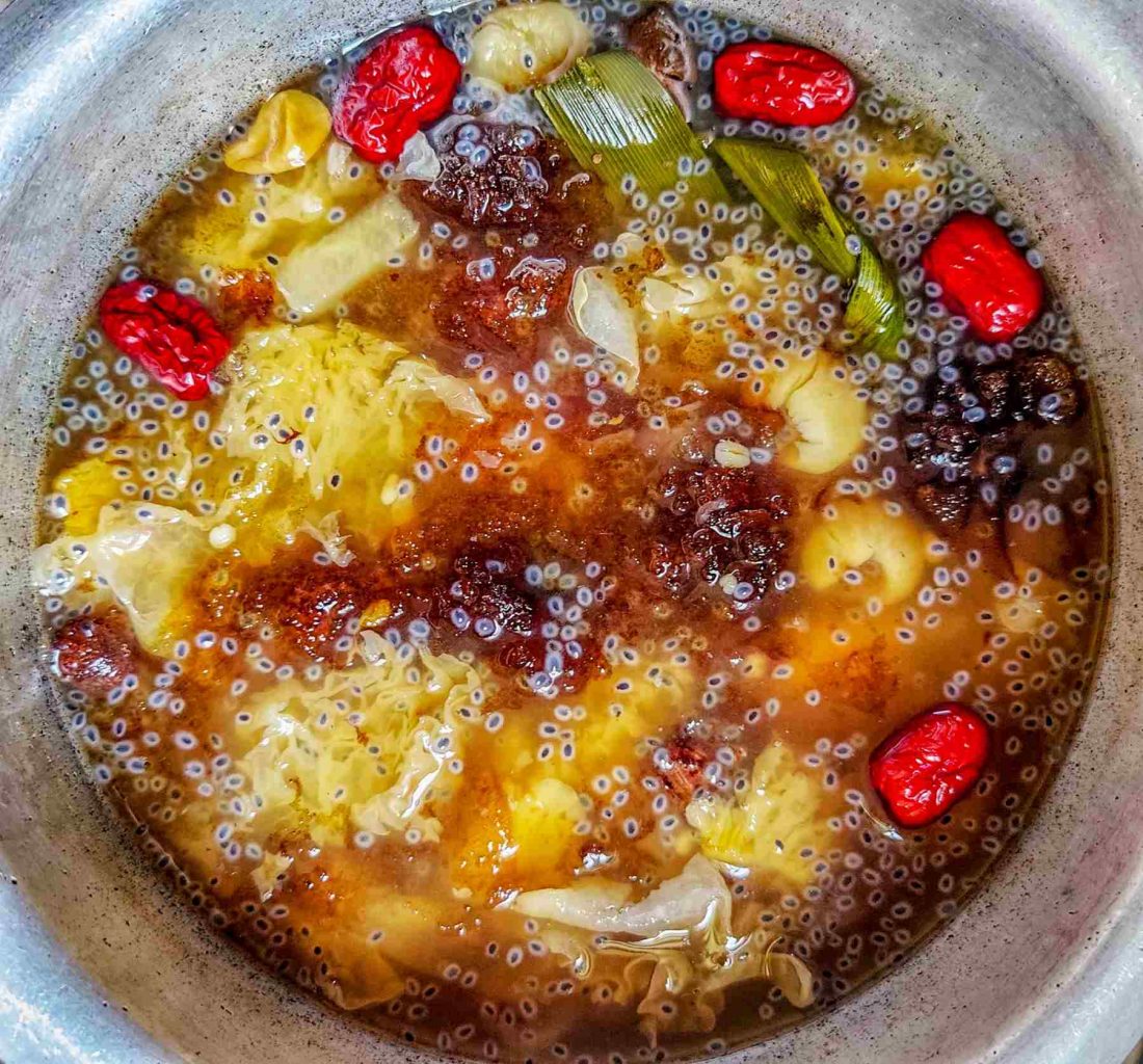 Resipi Kopi Latte Sedap, Bancuh Guna Serbuk Kopi Kampung Je