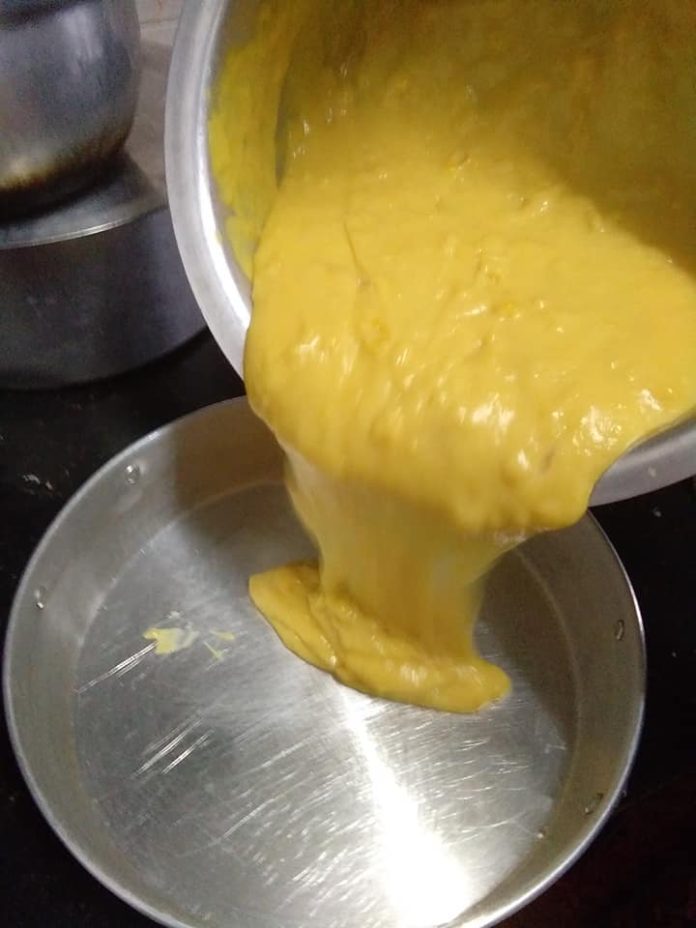 Resipi Puding Jagung Simple, Mudah & Sedap