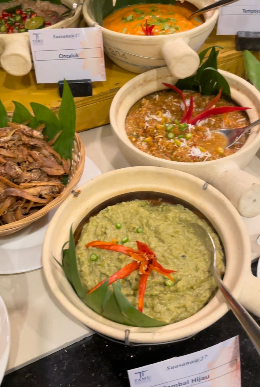 Lebih 40 Menu Asli Padang Dihidangkan Di Padangs On Wheels