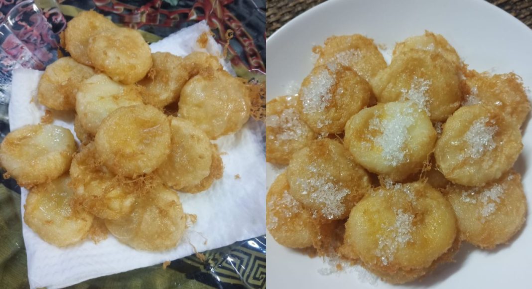 Tepung Bunga, Kuih Tradisi Orang Terengganu