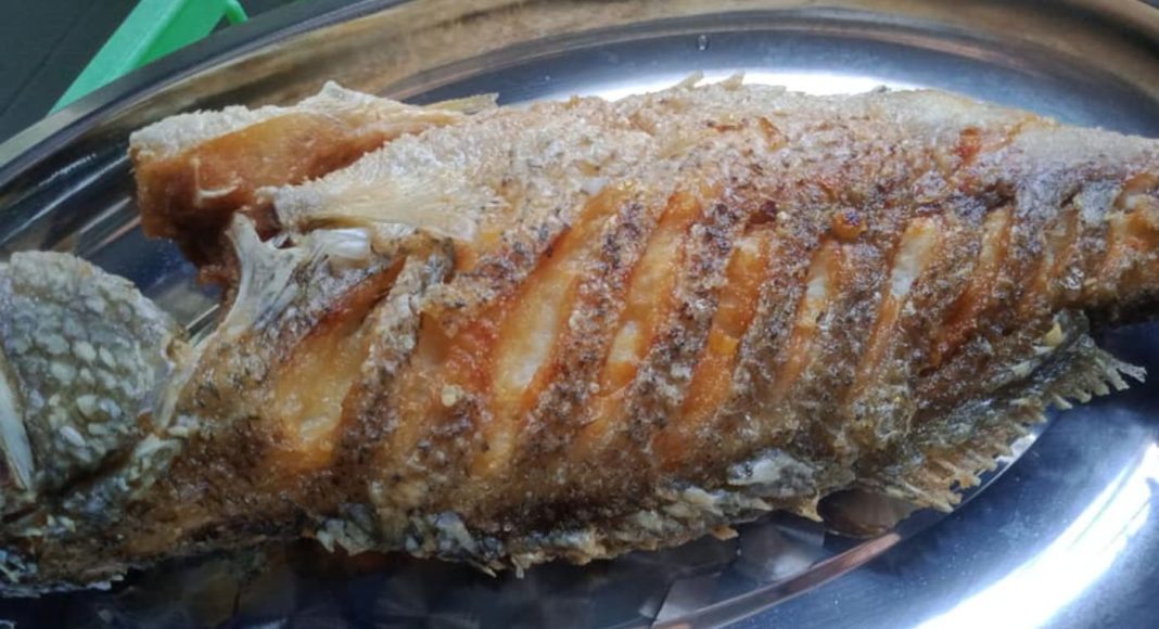 Resipi Pais Ikan Yang Mudah & Sedap. Masak Guna Kuali Je.