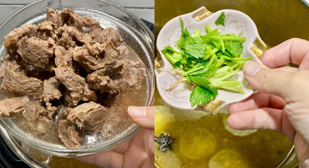 Bebola Daging Homemade, Lebih Sedap dan Lebih Sihat