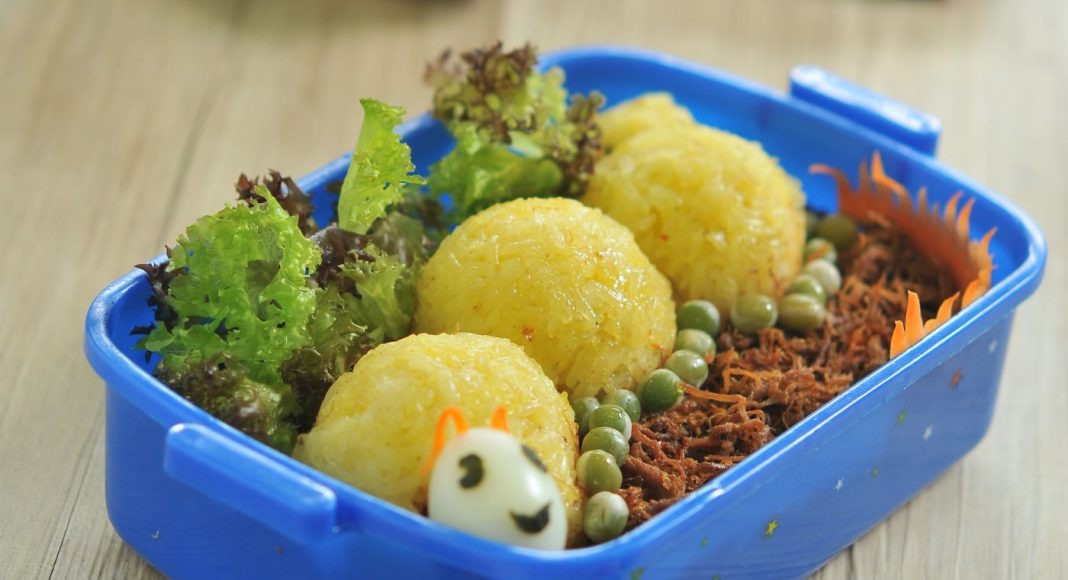 Resipi Punten. Menu Tradisi Sedap Warisan Orang Jawa