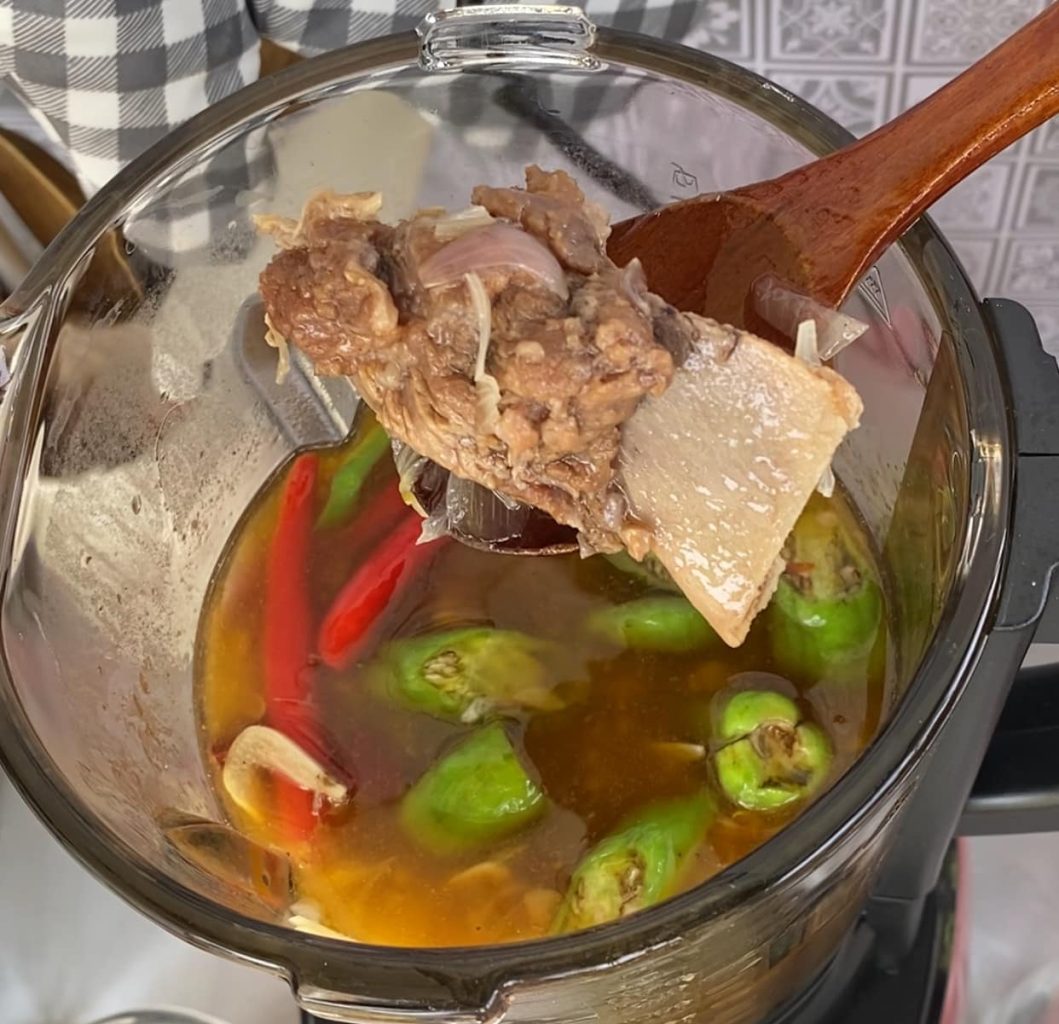 Cara Masak Kuih Lopes Sedap, Mudah Guna Periuk Nasi Elektrik.