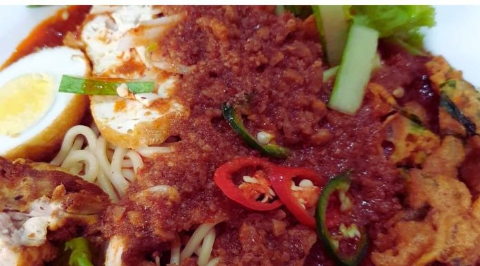 Resipi Rojak Ayam Terengganu Sering Dicari Untuk Berbuka