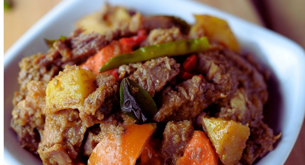 Resipi Daging Dendeng Sedap & Mudah Untuk Sukatan 1 Kg Daging.