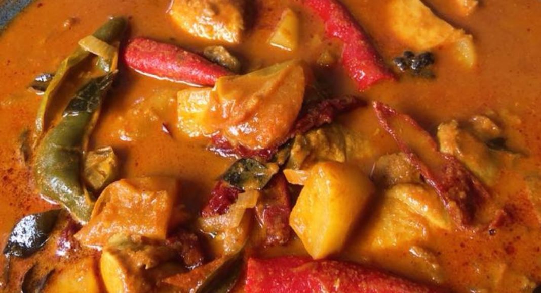 Cara-Cara Buat Jeruk Mempelam Epal Tanpa Pakai Pengawet.