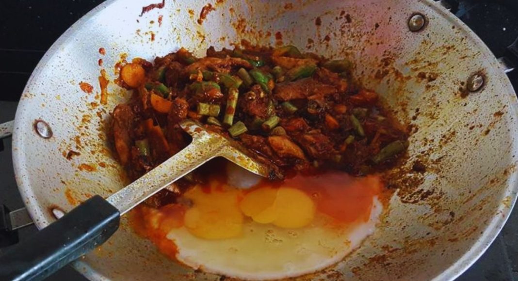 Resipi Bubur Nasi Berlauk Paling Mudah Dan Sedap, Gerenti Menambah