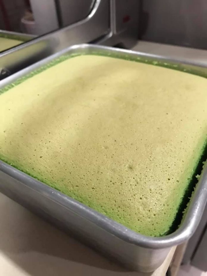 Resipi Step By Step Kek Puding Karamel Alunan Kasih.