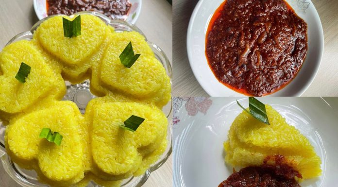 Guna 4 Bahan, Mudah Je Nak Buat Kuih Batang Buruk