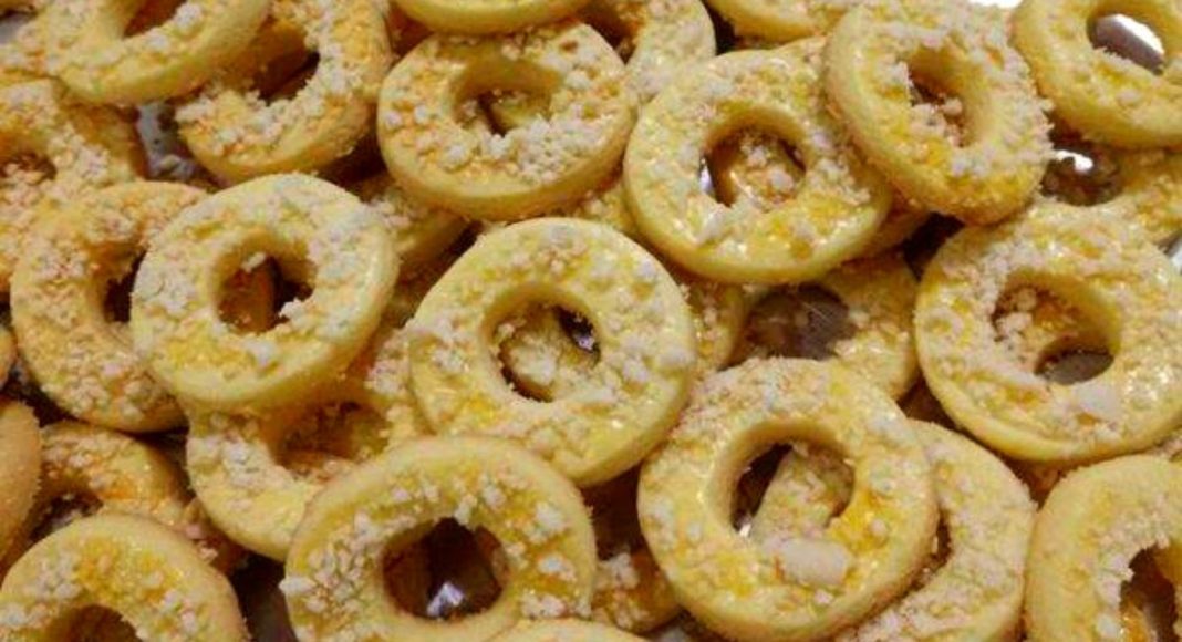 Koleksi Resipi Biskut Raya Lama Paling Sedap & Mudah Buat.