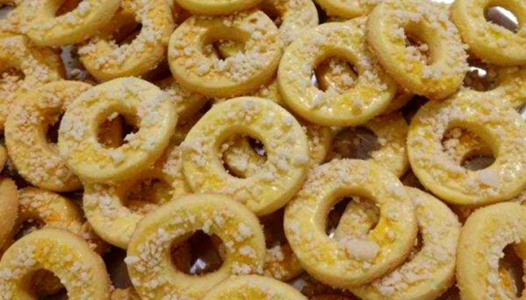 Koleksi Resipi Biskut Raya Lama Paling Sedap & Mudah Buat.