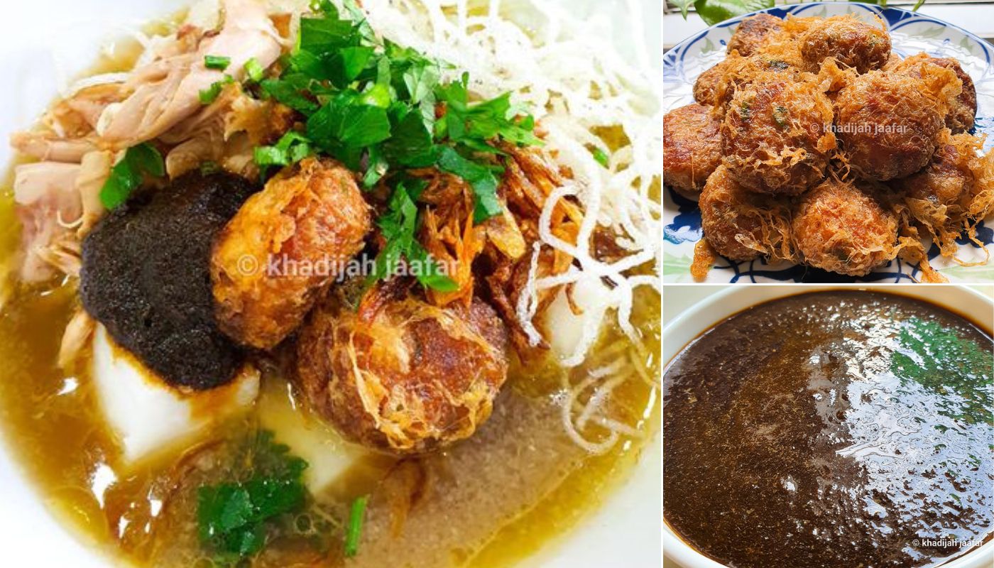 Masak Sendiri Sup Soto Letop So Sedap. Guna Resipi Ni Memang Puas Hati