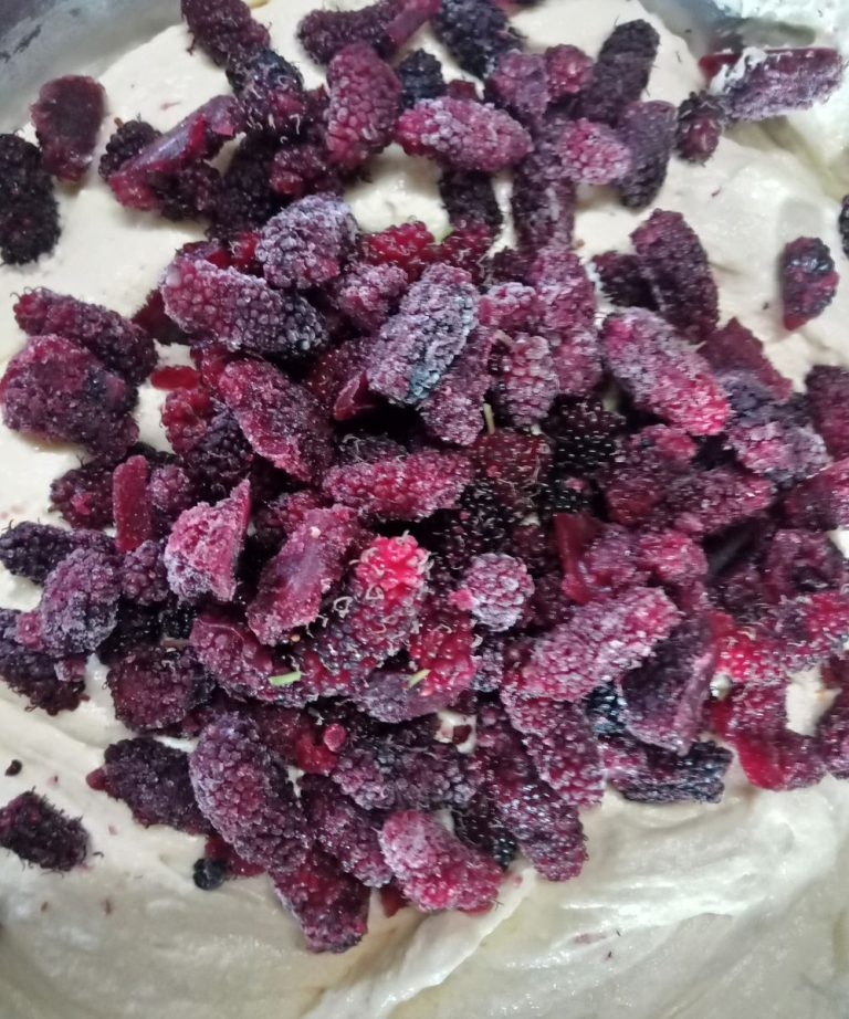 Resipi Cha Bang Ang. Dessert Thai Viral Yang Sangat Sedap.