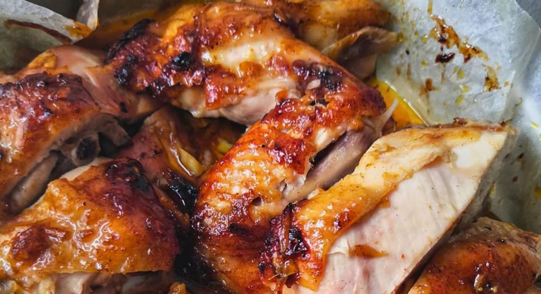 Resipi Dalca Ayam Dan Sayuran Paling Sedap, Rugi Sangat Kalau Tak Cuba
