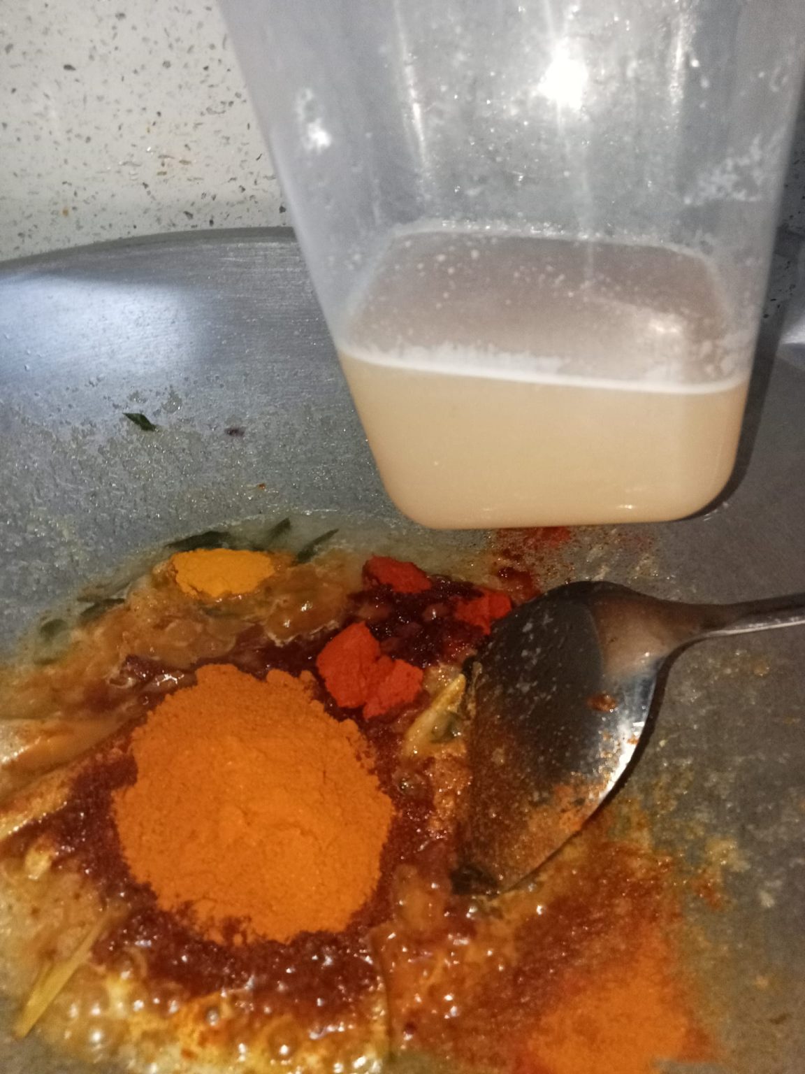 Resipi Sizzling Yee Mee Homemade Tanpa Guna Hot Plate.