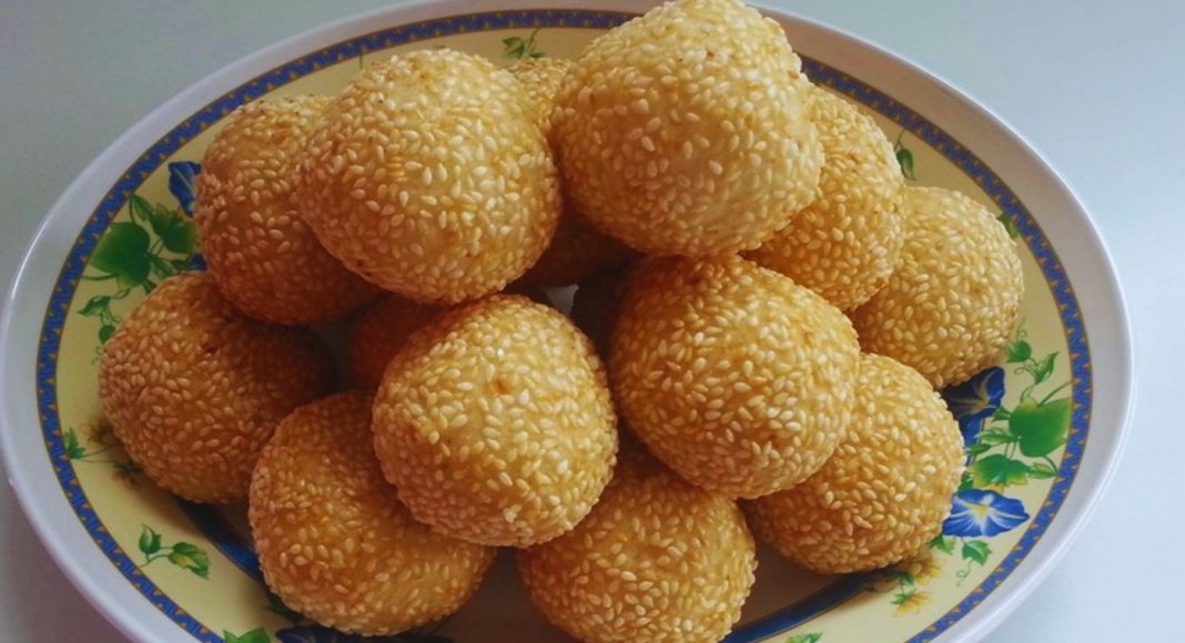 Puli Ubi Kayu. Kuih Lama Yang Makin Dilupakan.