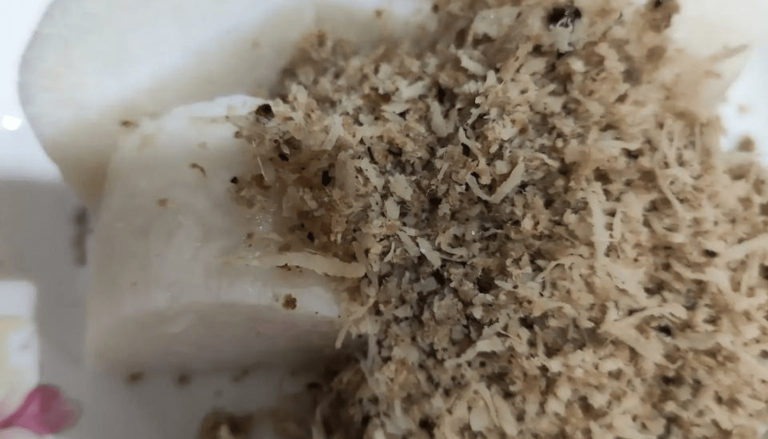 Cara Mudah Buat Parpu Telur