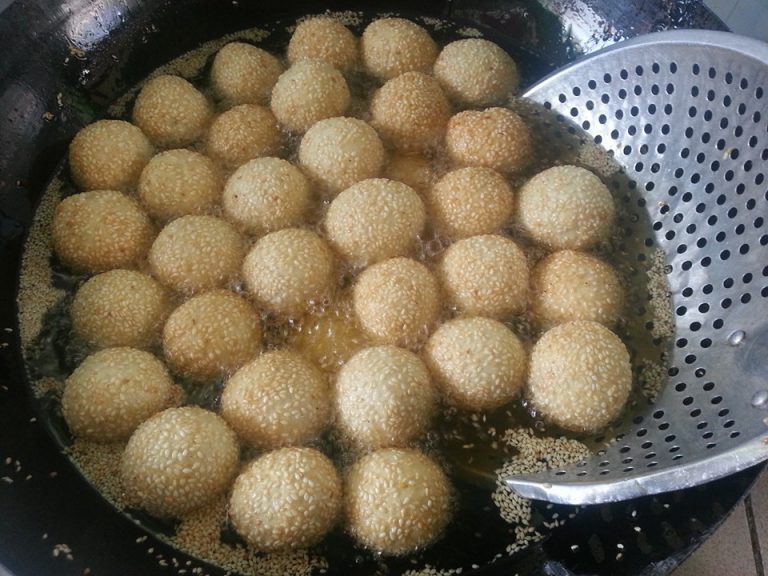 Puli Ubi Kayu. Kuih Lama Yang Makin Dilupakan.