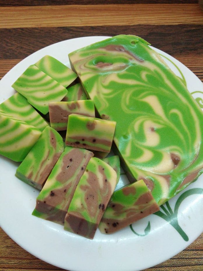 Puli Ubi Kayu. Kuih Lama Yang Makin Dilupakan.