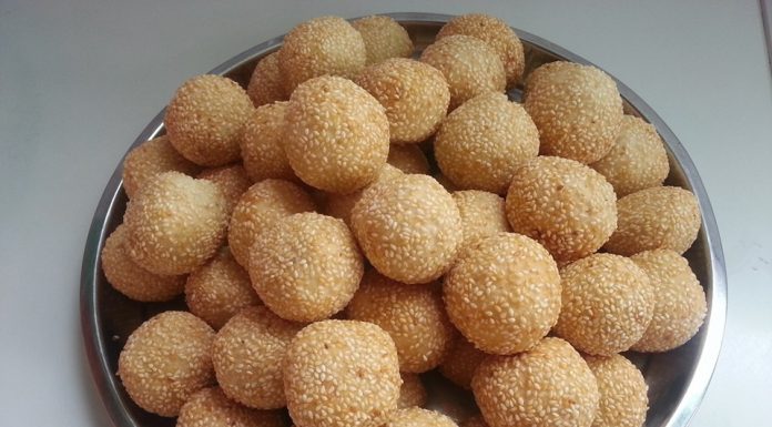 Puli Ubi Kayu. Kuih Lama Yang Makin Dilupakan.